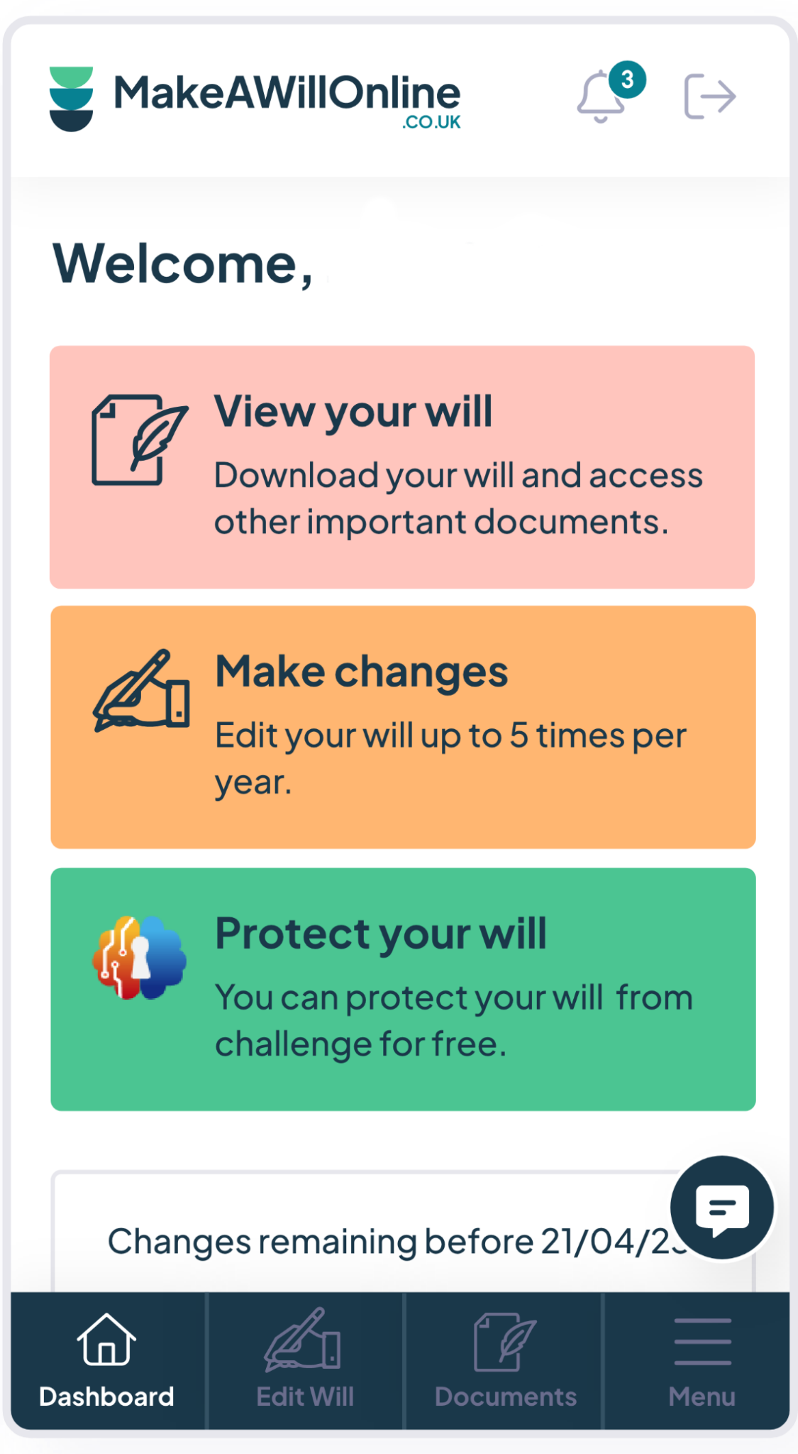 Make a Will Online: the only solicitor-checked online wills service