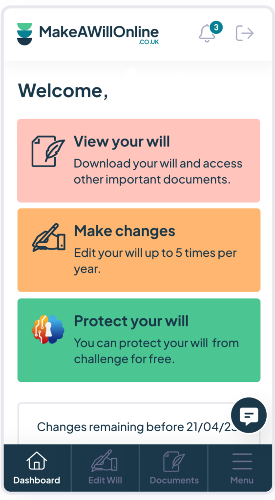 Make a Will Online: the only solicitor-checked online wills service